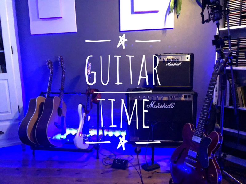 Guitar Time