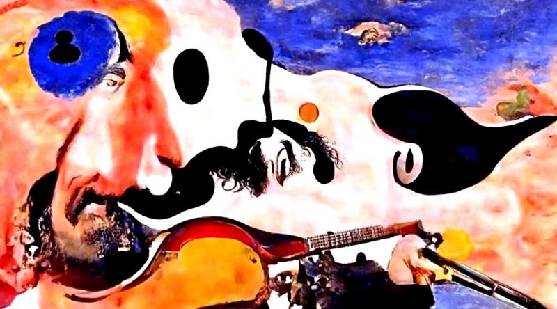 Peek Inside of Frank Zappa´s Guitar Sound
